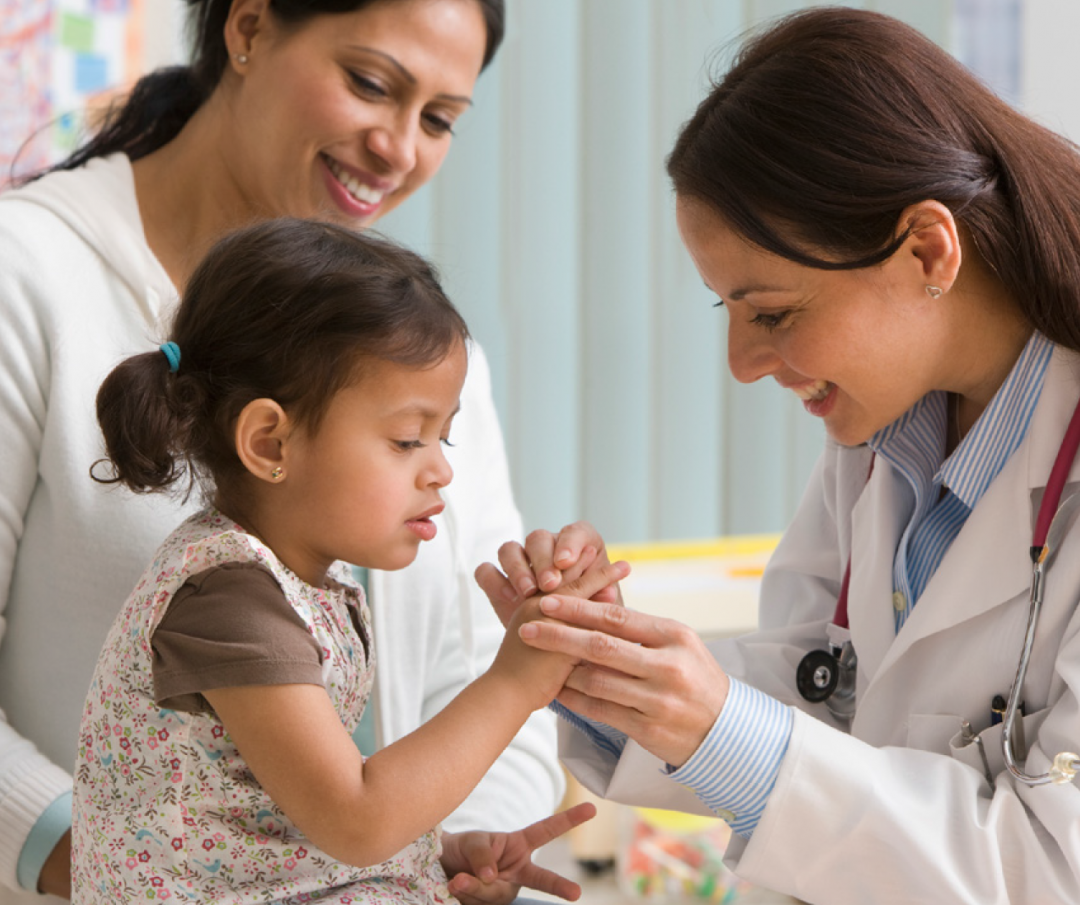 Promoting First Relationships in Pediatrics - MultiCare Health, Tacoma ...