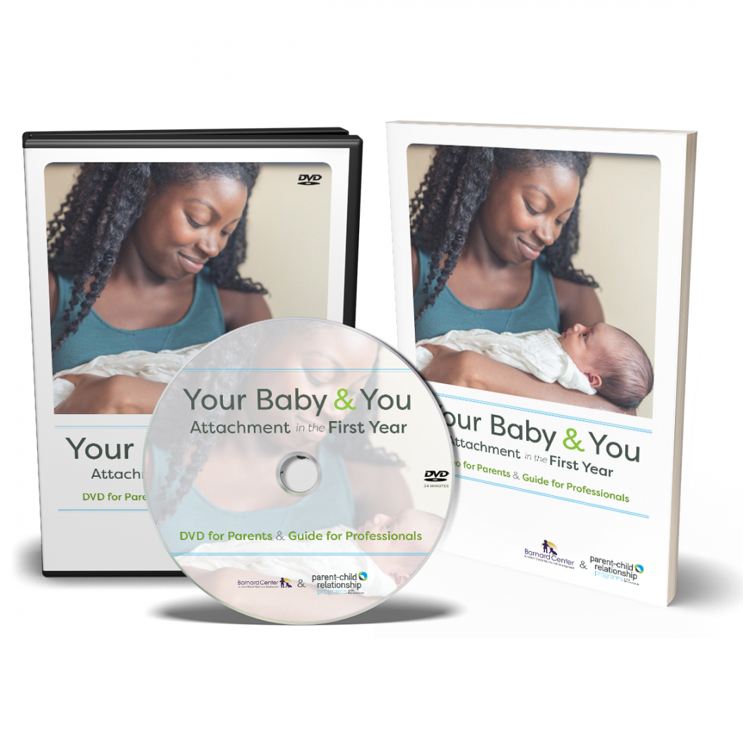 Your Baby & You Attachment DVD & Booklet - Parent-Child Relationship ...