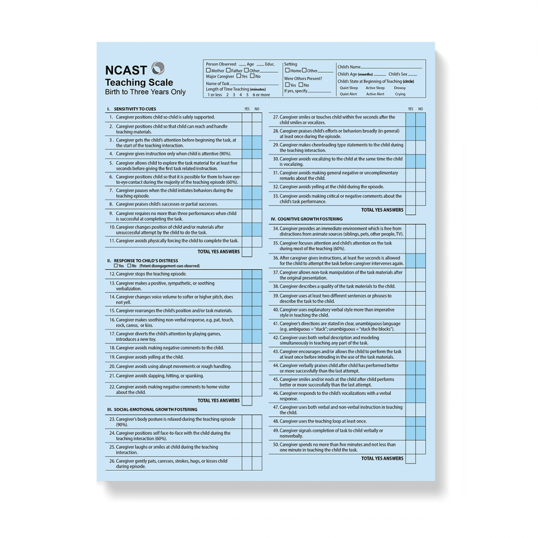 PCI Learner Materials (teaching kit already owned) - Parent-Child ...