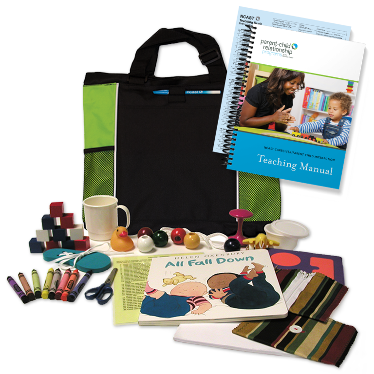 Teaching Manual, Scale Pad, and Teaching Administration Kit - Parent ...
