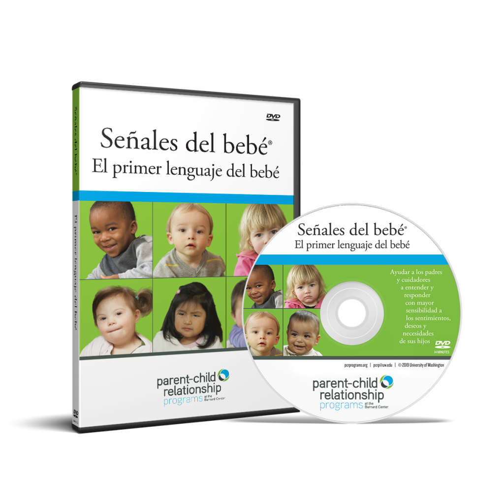 BabyCues® A Child's First Language DVD - Spanish - Parent-Child ...