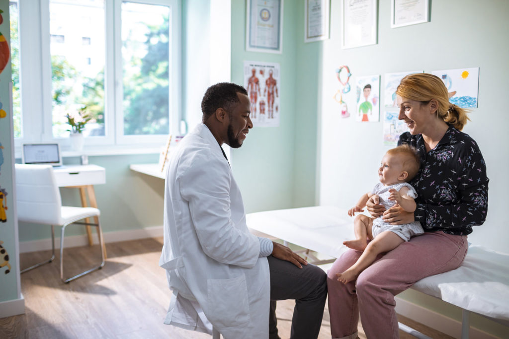 Promoting First Relationships in Pediatrics VIRTUAL Workshop - February ...