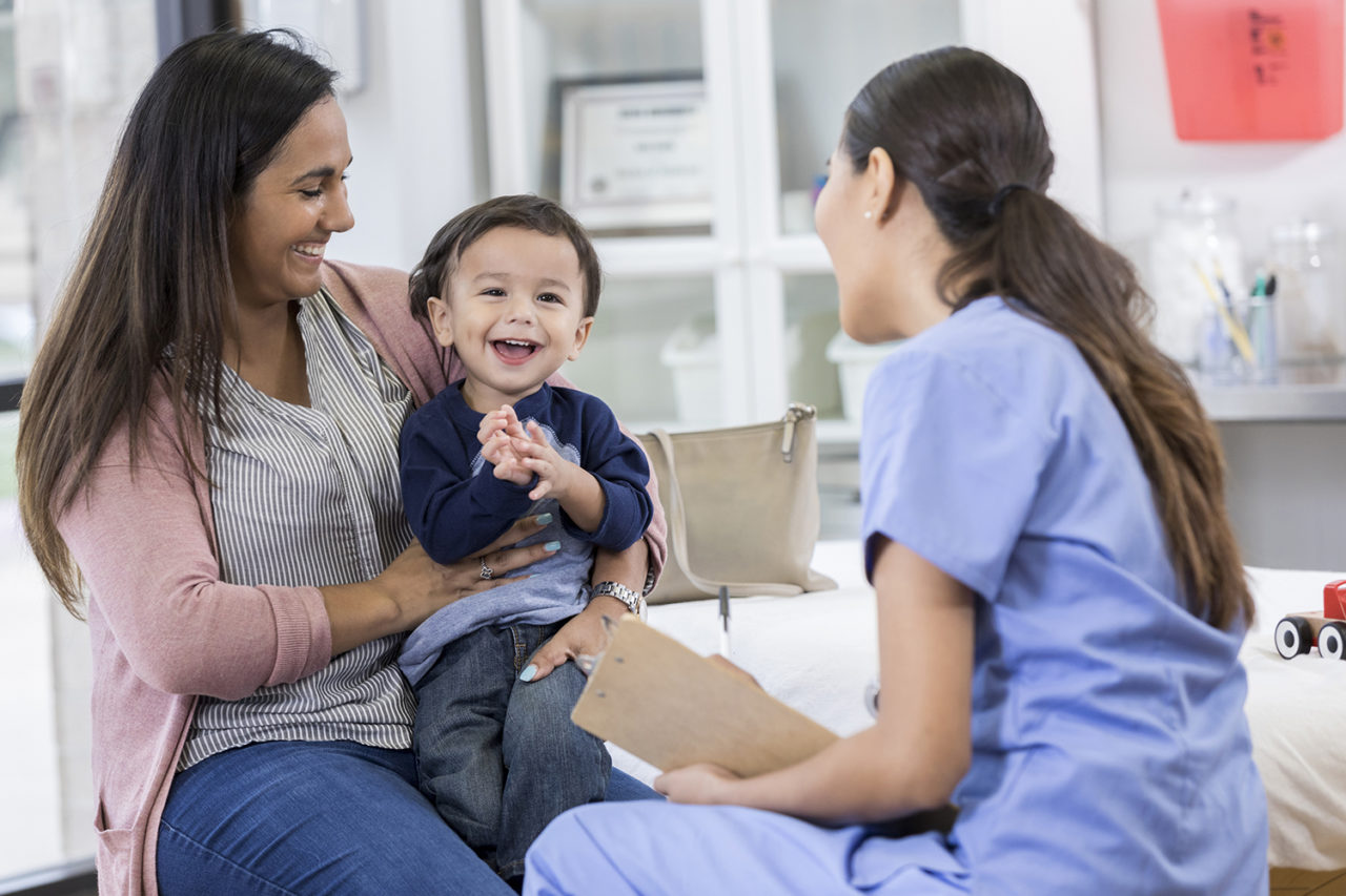 E-Learning Course: Promoting First Relationships in Pediatrics - Parent ...