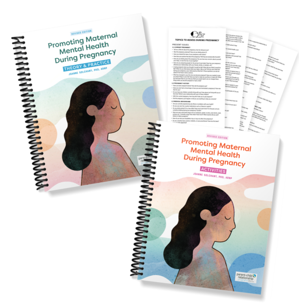 Promoting Maternal Mental Health During Pregnancy - Parent-Child ...